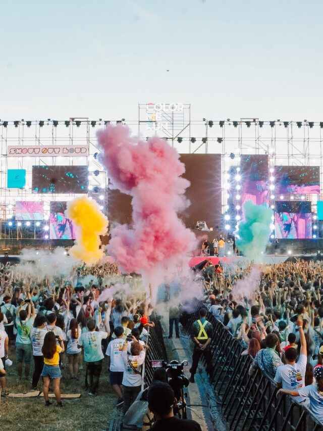 Como escolher look de festival - Salateando